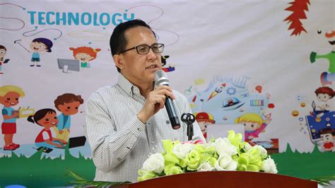 Mpt ຄກມດ ກຕສ ຈັດພິທີສະເຫຼີມສະຫຼອງວັນເດັກສາກົນ