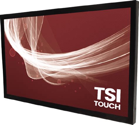 50 Integrated Touchscreen Display 50ul3j E Tsi Touch