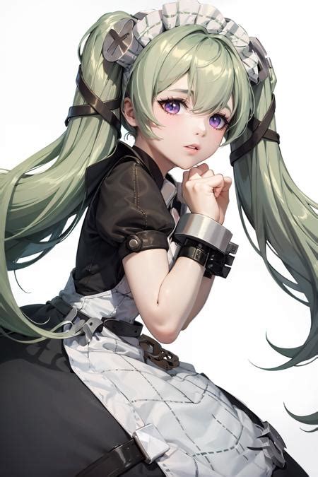 Corin Zenless Zone Zero ｜ai Art Lora Model Pixai