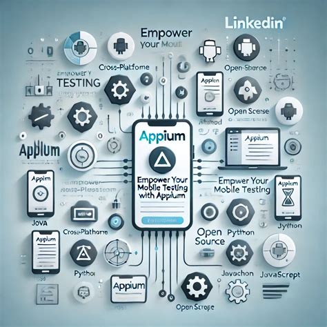 sumit shrivastav on linkedin appium mobiletesting automationtesting