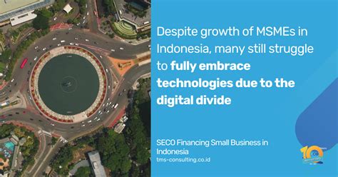 Digitalization Challenges And Opportunities For Indonesian Msmes