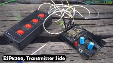 Esp32 Fm Radio Transmitter At Brandi Stevens Blog