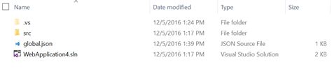 Notes From The ASP NET Community Standup November 29 2016 NET Blog