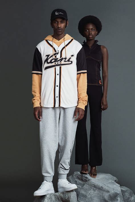 Karl Kani Remixes Their Signature Staples For A W 20