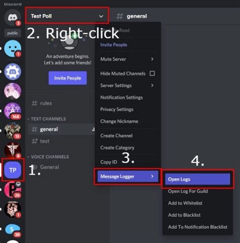 4 Steps To See Deleted Messages On Discord Followchain
