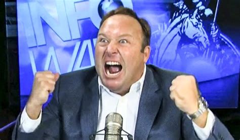 Opinion If Twitter Must Ban Alex Jones How About Donald Trump First