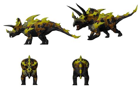 Dinosaur King Dinotector Maximus Poses By Dinootaku366 On Deviantart