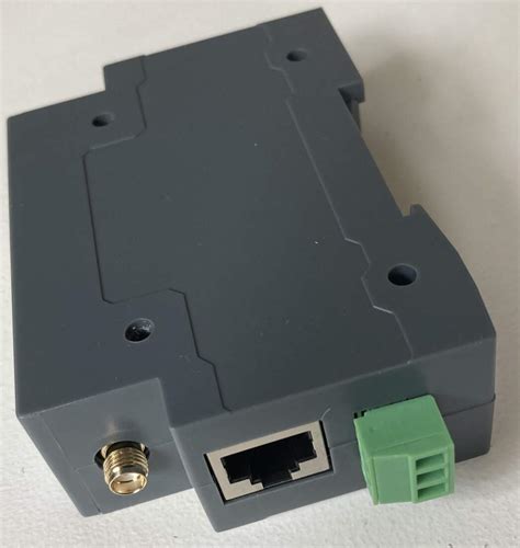 M0AGX LB9MG Connecting Modbus RTU To TCP With Waveshare RS485 To Ethernet Converter