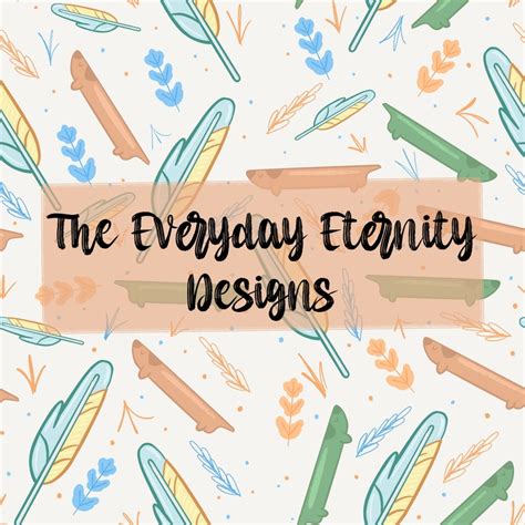 Bluey Inspired Seamless Repeat Pattern Etsy Australia
