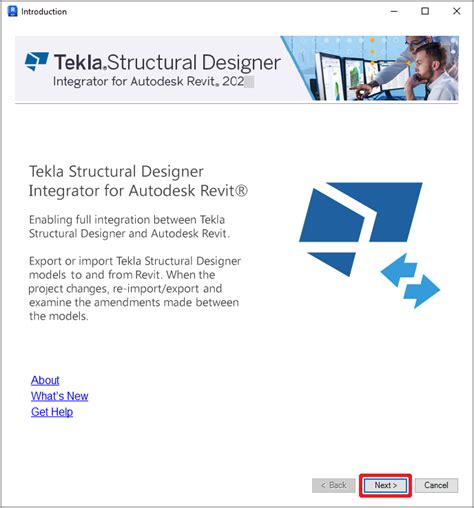 Autodesk Revit Into Tekla Structural Designer Trimble User Assistance