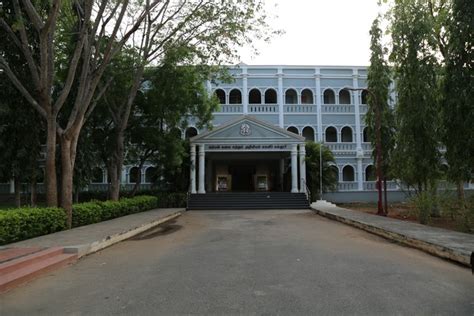 Kamban College Of Arts And Science For Women Tiruvannamalai Details And Reviews