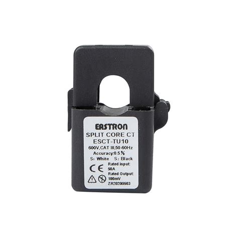 Esct Tuta Series Mvma Output Split Core Current Sensor Manufacturers Factory Eastron