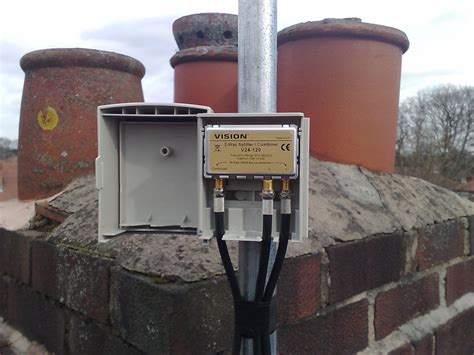 TV AERIAL MULTIROOM Aerial Tek Net