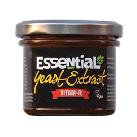 Essential Organic Yeast Extract Vitamin R 150g Plantx Uk