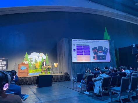 Errol Schmidt On Linkedin Dreamforce2024 Df24 Heroku Dreamforce