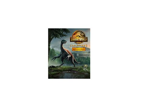 Jurassic World Evolution 2 Dominion Biosyn Expansion Pc Steam