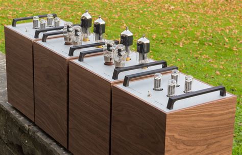 The Differential Power Amplifier Part M S Ultimate High Fidelity
