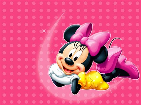 Minnie Mouse 3d Wallpapers Top Free Minnie Mouse 3d Backgrounds