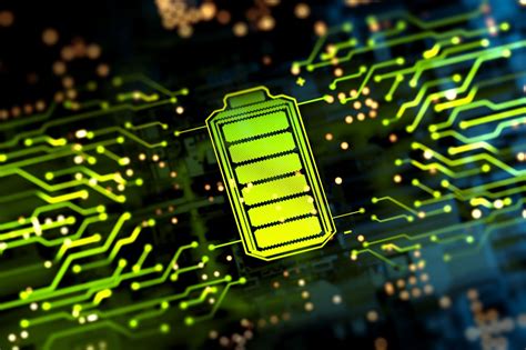 Exciting New Breakthroughs In Battery Technology NH Forge