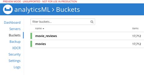 Leveraging Your Ml Models With Couchbase Analytics User Defined Functions Udf The Couchbase Blog