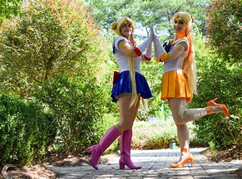 Sailor Scouts Cosplay Amino