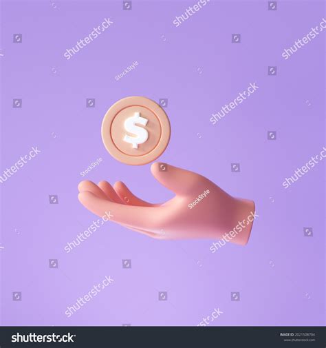 250347 손 아이콘 3d 이미지 스톡 사진 및 벡터 Shutterstock