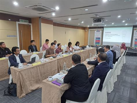 Company Engagement With Drb Hicom Berhad Institutional Investors Council Malaysia