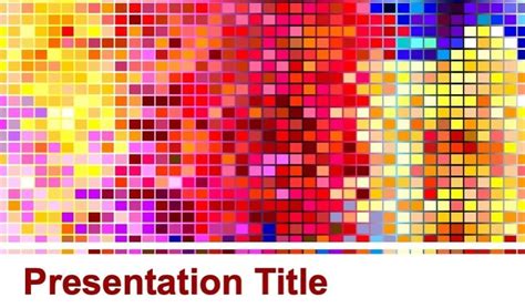 Colorful Themes For Powerpoint