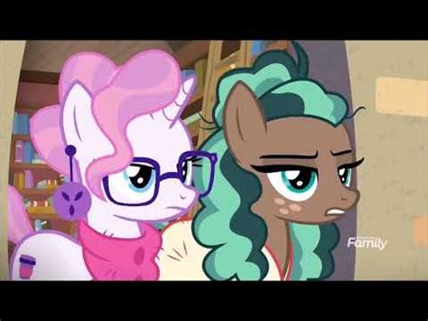 Twilight Sparkle S Reaction The Parent Map Youtube