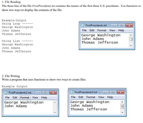 Solved Use Any Python Program It Can Be Idle Or Even Atom