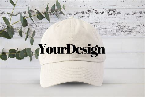 Unisex Generic Hat Mockup Hat Mockup Photo Etsy