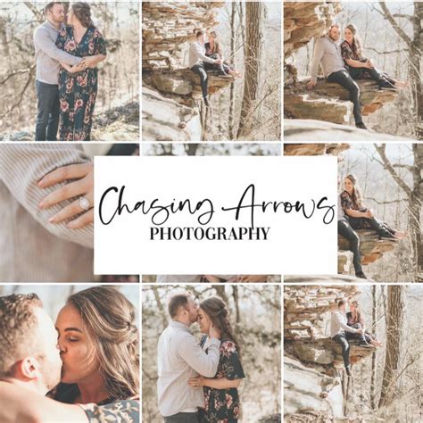 Chasing Arrows Photography