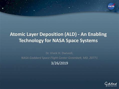 Pdf Atomic Layer Deposition Ald An Enabling Technology For
