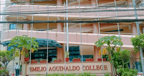 Emilio Aguinaldo College International Admissions Global Admissions
