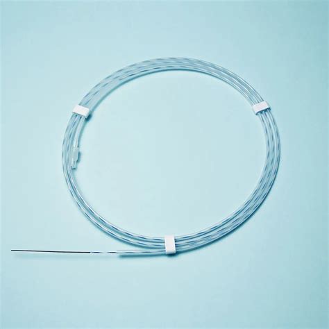 Hydrophilic Tip Zebra Guidewire Yongkang Medical