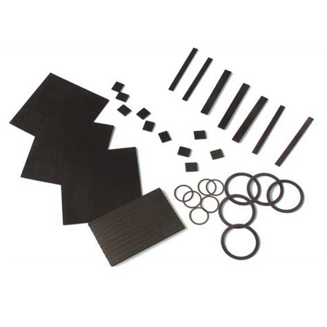 柔性钕铁硼 高性能橡胶磁 专业永磁材料供应商 上海骏材