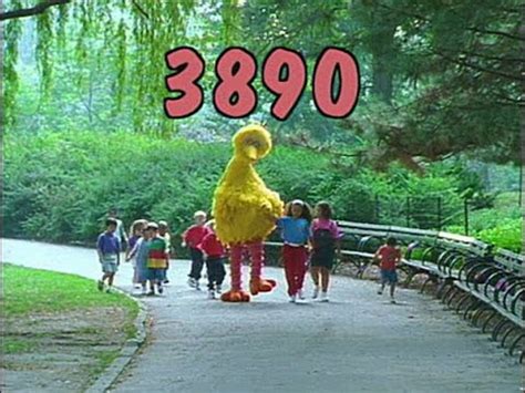 Sesame Street Episode 3890 2000 Youtube