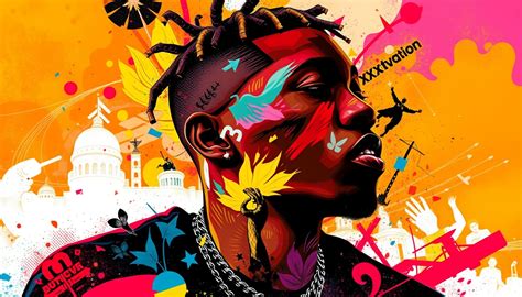 🔥 30 Best Xxxtentacion Wallpapers Wallpapersafari