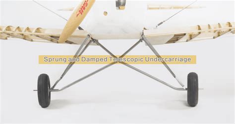 Valueplanes Balsa 1 3 8 Dh82a Tiger Moth Kit 2 36m Wingspan