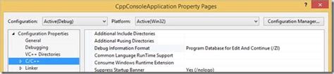 C Edit And Continue In Visual Studio C Team Blog