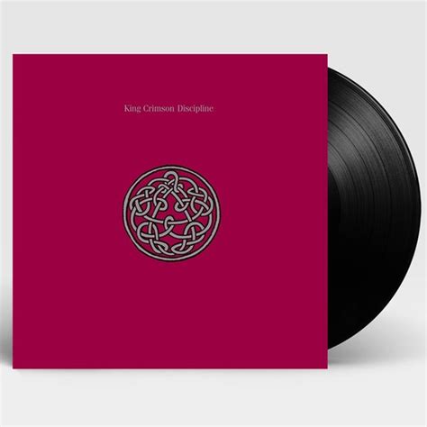 King Crimson Discipline Steven Wilson Mix Op 200 Gram Vinyl Lp Bol
