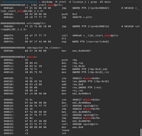 Useful Tools And Techniques For Binary Exploitation Cyber Security Ethical Hacking
