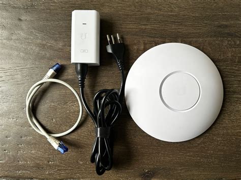 Wifi Long Range Access Point Unifiy Ap Ac Lr Kaufen Auf Ricardo