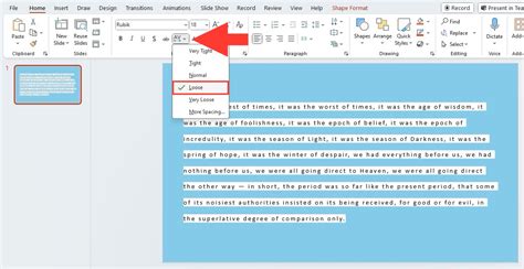 The Ultimate Guide To Double Space Text In Powerpoint Fast Myexcelonline