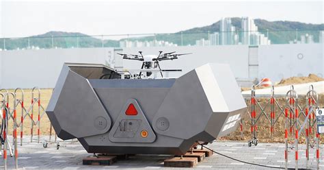 드론으로 도로파손 확인·비대면 배송까지세종시 드론 테스트베드 도약