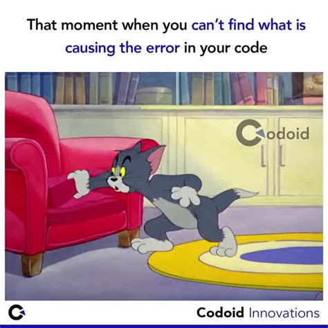 Codoid Innovations On Linkedin Codoid Codoidmemes Programminghumor Developertestermemes
