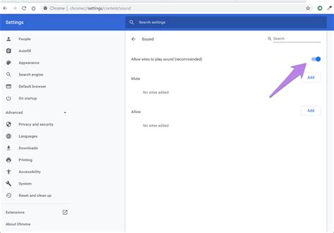 7 Ways To Fix Google Chrome Sound Not Working On Headphones Guiding Tech