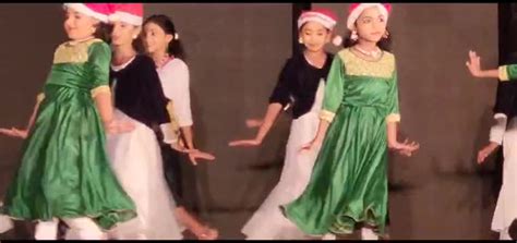 Praphul Padmakumar On Linkedin Christmas2023 Schoollife Schools