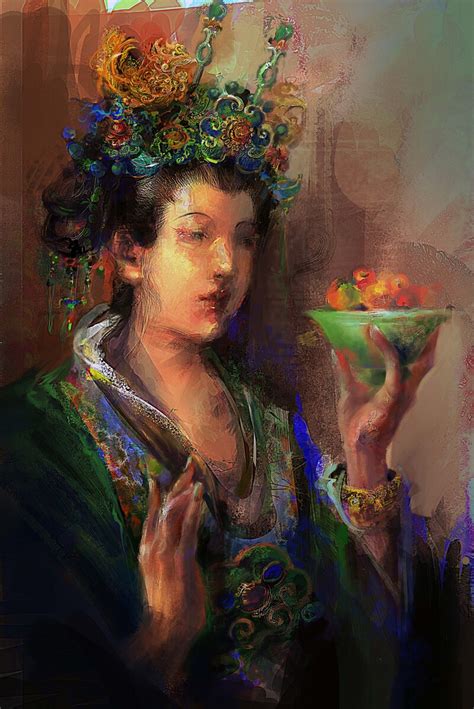 Artstation Xiaohan Zhao