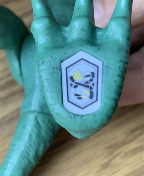 Jurassic World Dinosaurs With Scan Codes At Ganraymondblog Blog